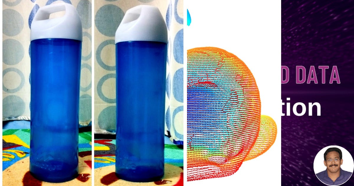 List: 3D- Computer Vision | Curated by Ladjiidrissafofana | Medium