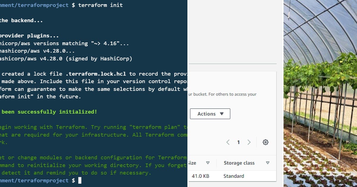 List: terraform | Curated by Midathalavinodkumar | Medium