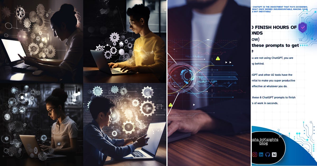 List: ChatGPT & Prompt Engineering | Curated by Learning Hyperdrive | Medium