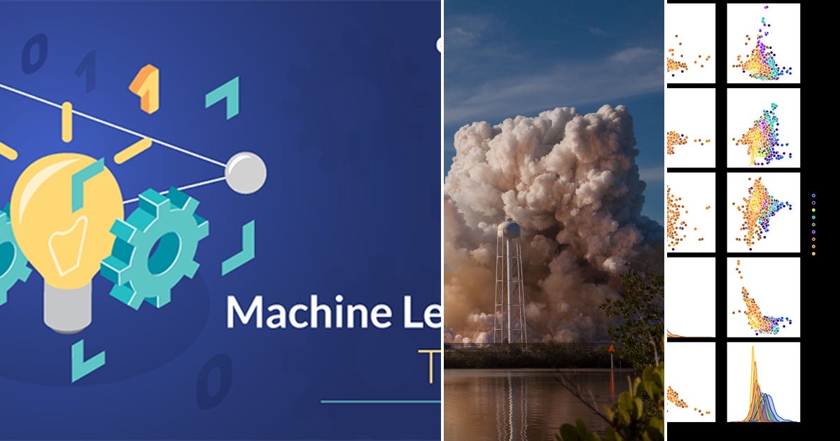 List: Machine Learning | Curated by Tiana Randriantsoa | Medium