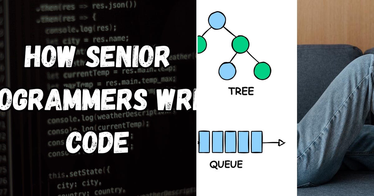 List: Code | Curated by Syed Umar | Medium