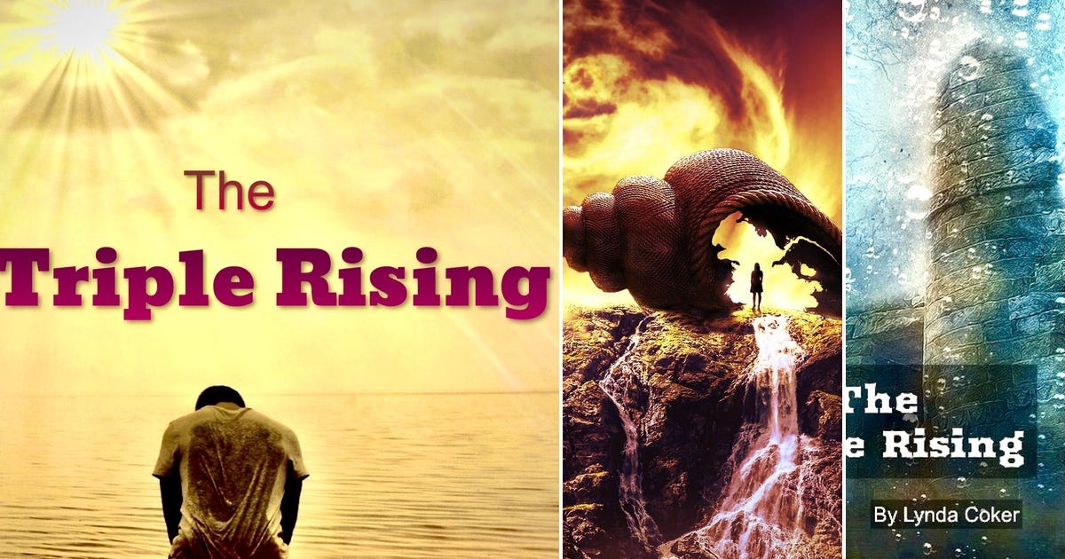 List: FICTION--The Triple Rising--Serial Novel (In Progress) | Curated ...