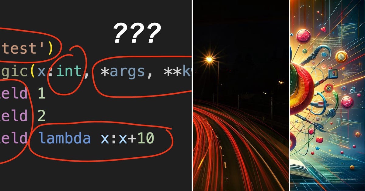List: Python | Curated by Benjamin Sakrisson | Medium