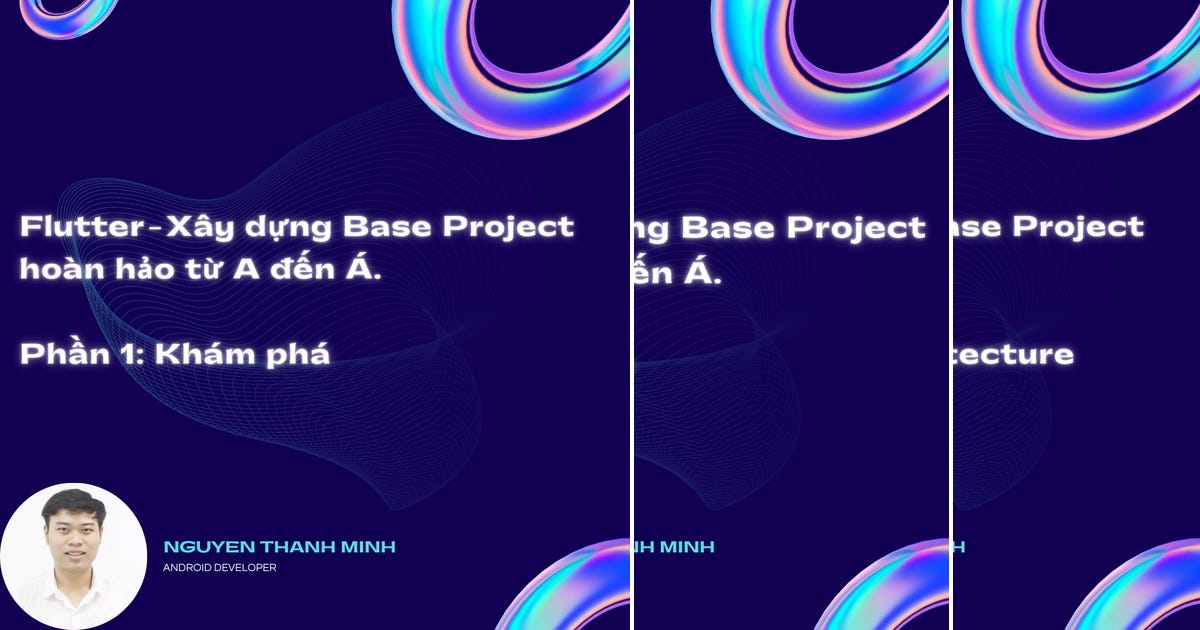 List: flutter | Curated by Duy Pham | Medium