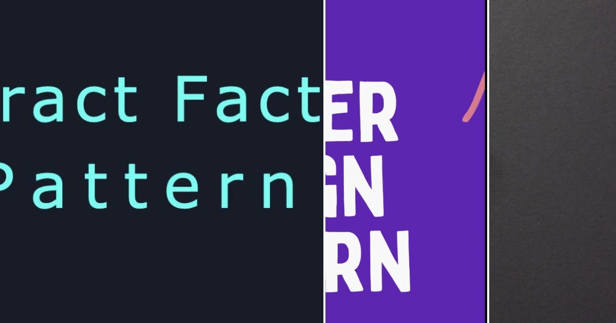 List: Pattern | Curated by Fbbillard | Medium