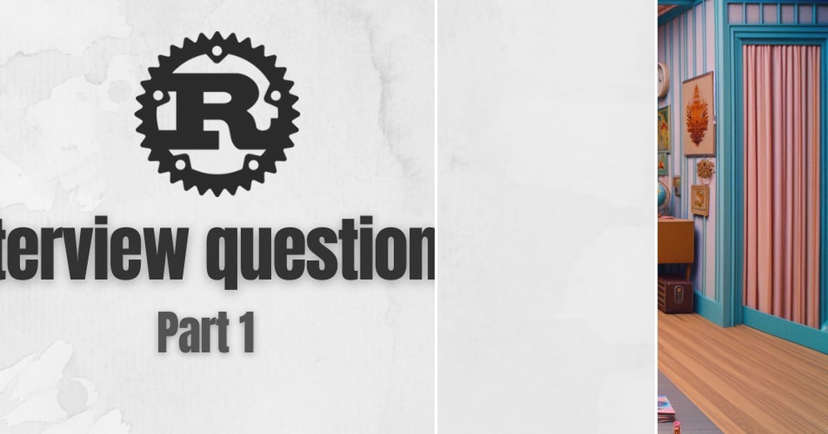 List: Rust | Curated by Matthew Heaney | Medium