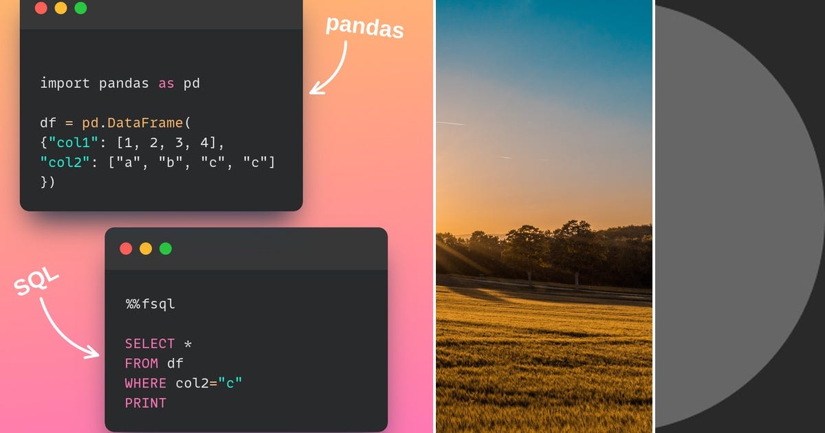 List: SQL | Curated by George Ker | Medium