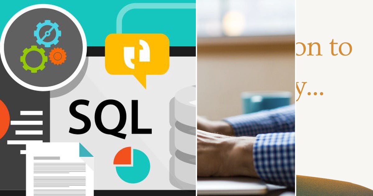 List Sql Tips Curated By Scooby Branch Medium