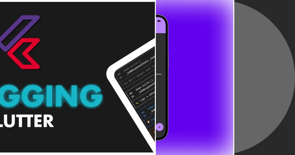 List: Flutter | Curated by Afroz Shaikh | Medium