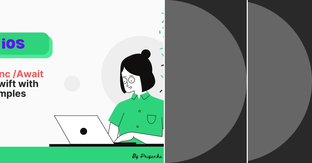 List: Async await | Curated by Ramya M | Medium