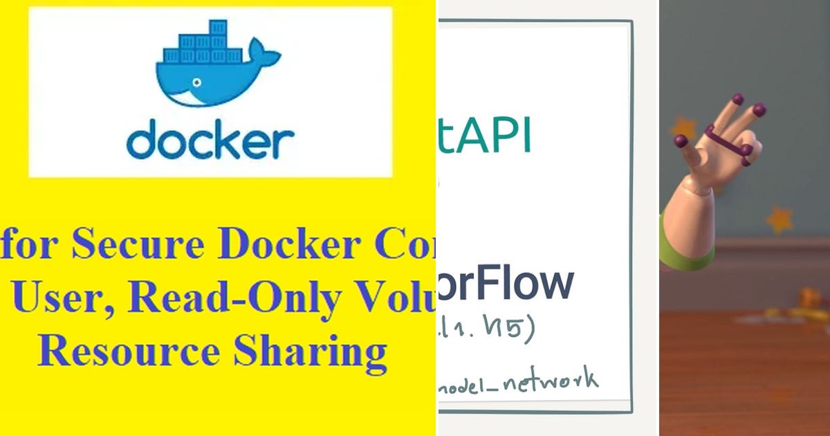 List Docker Curated By Luca Botti Medium 