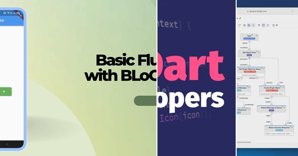List: Flutter | Curated by Hjbzdv | Medium