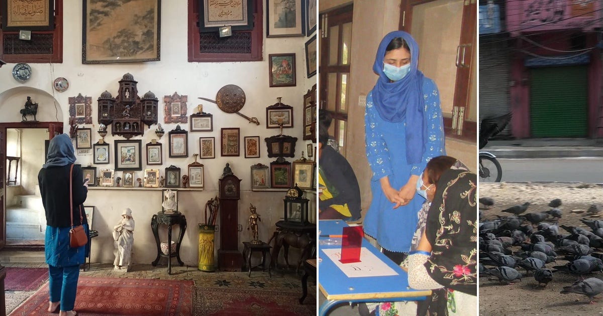 List: Musings | Curated by Mohsina Asif | Medium