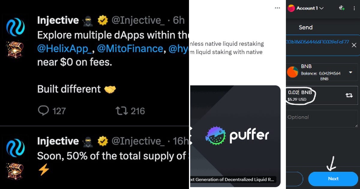 List: Airdrop | Curated by Nida Hilma | Medium