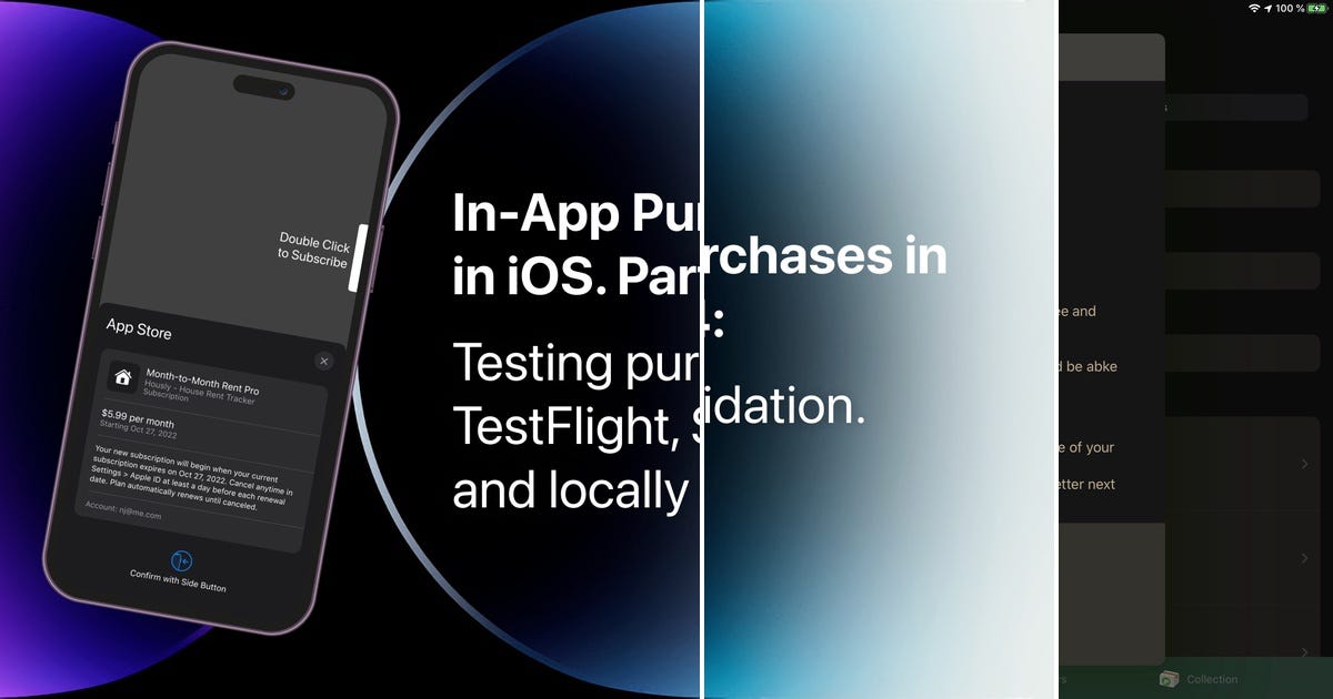 List: In app purchase | Curated by Didier | Medium