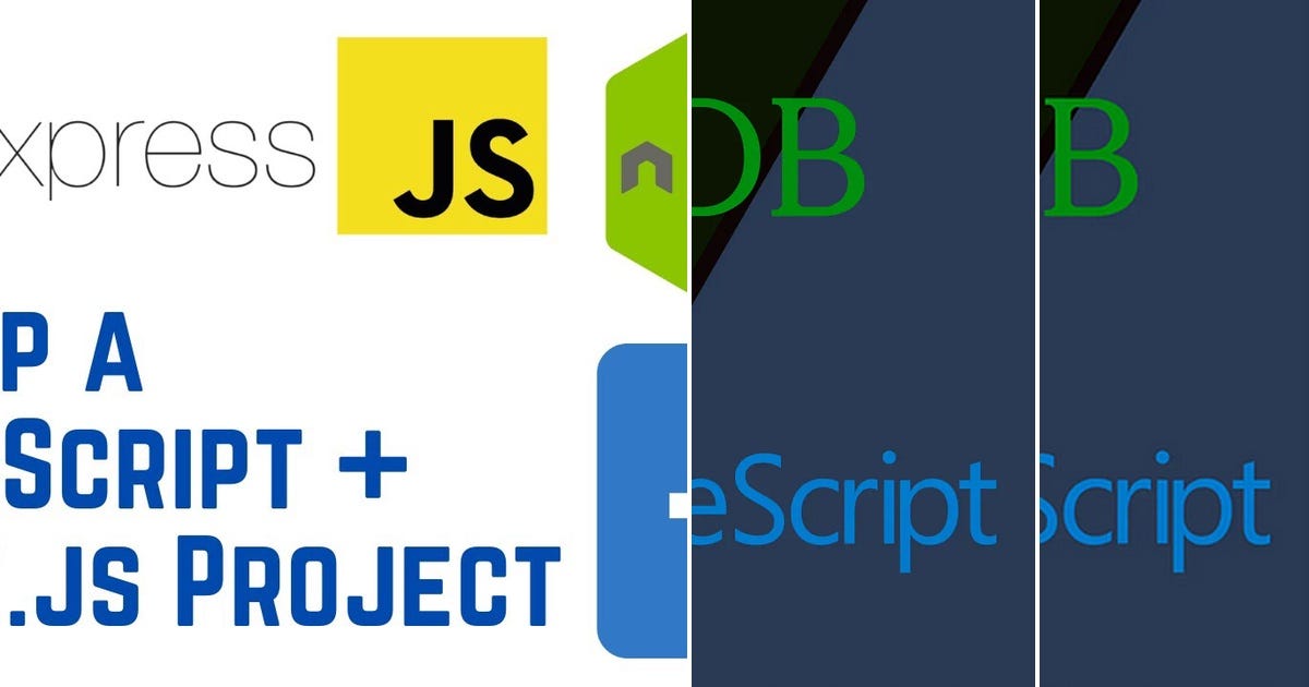 List: Express, Typescript, MongoDB simple app | Curated by Ermias Asmare | Medium
