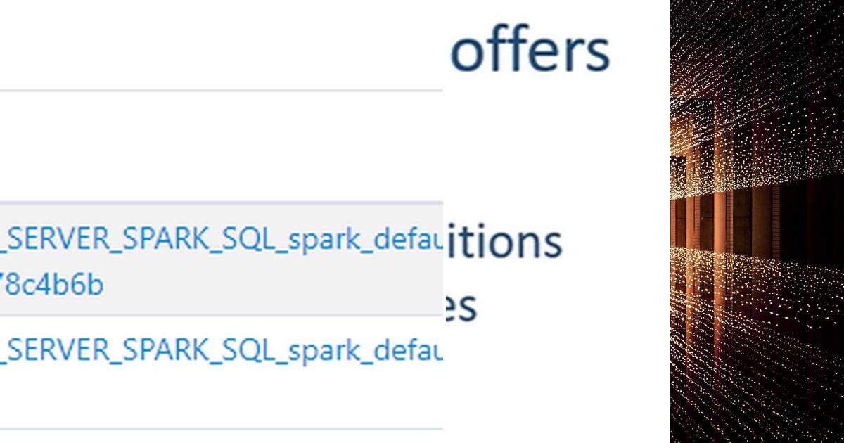 List: spark | Curated by Diwakaran S | Medium