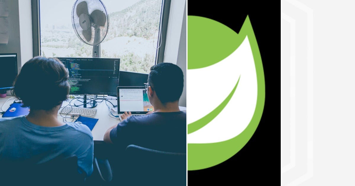 List: Springboot | Curated by Cloudtamil | Medium