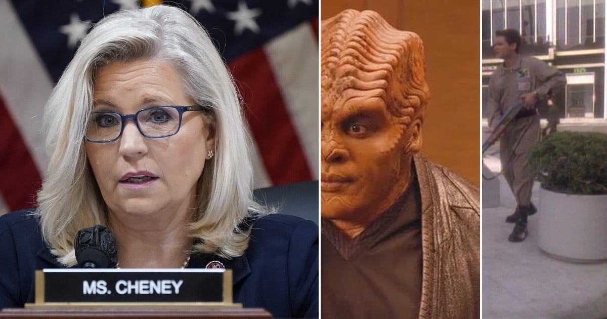 List: Star Trek Articles | Curated by guinevere liberty nell | Medium