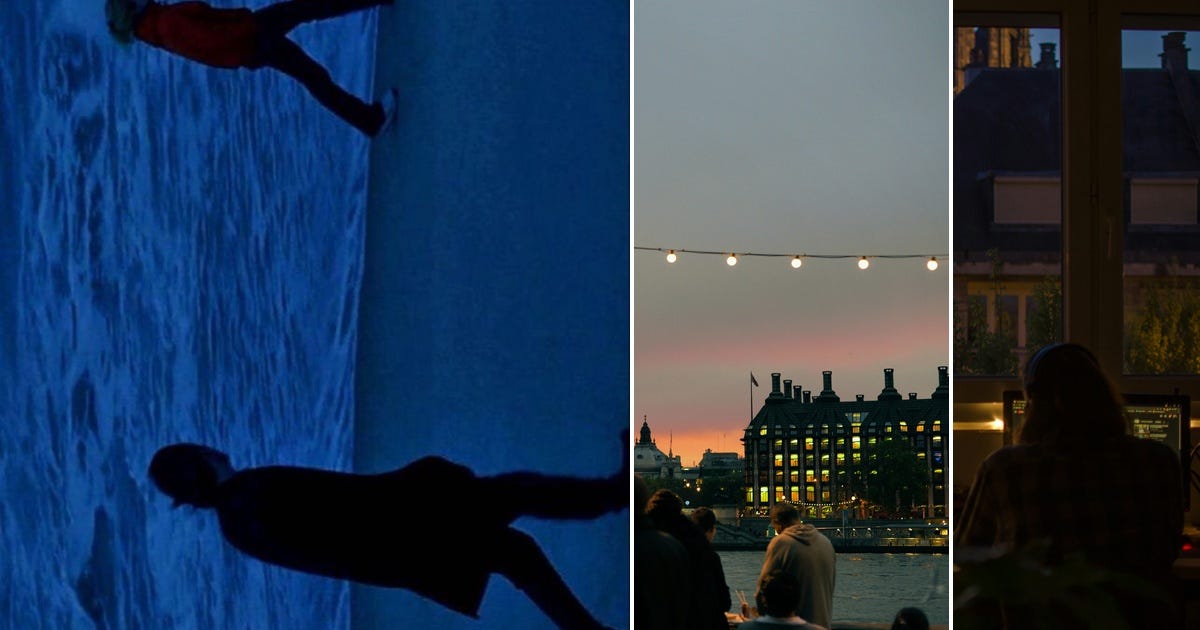 List: life hits different | Curated by Jeena Alyza Mifa | Medium