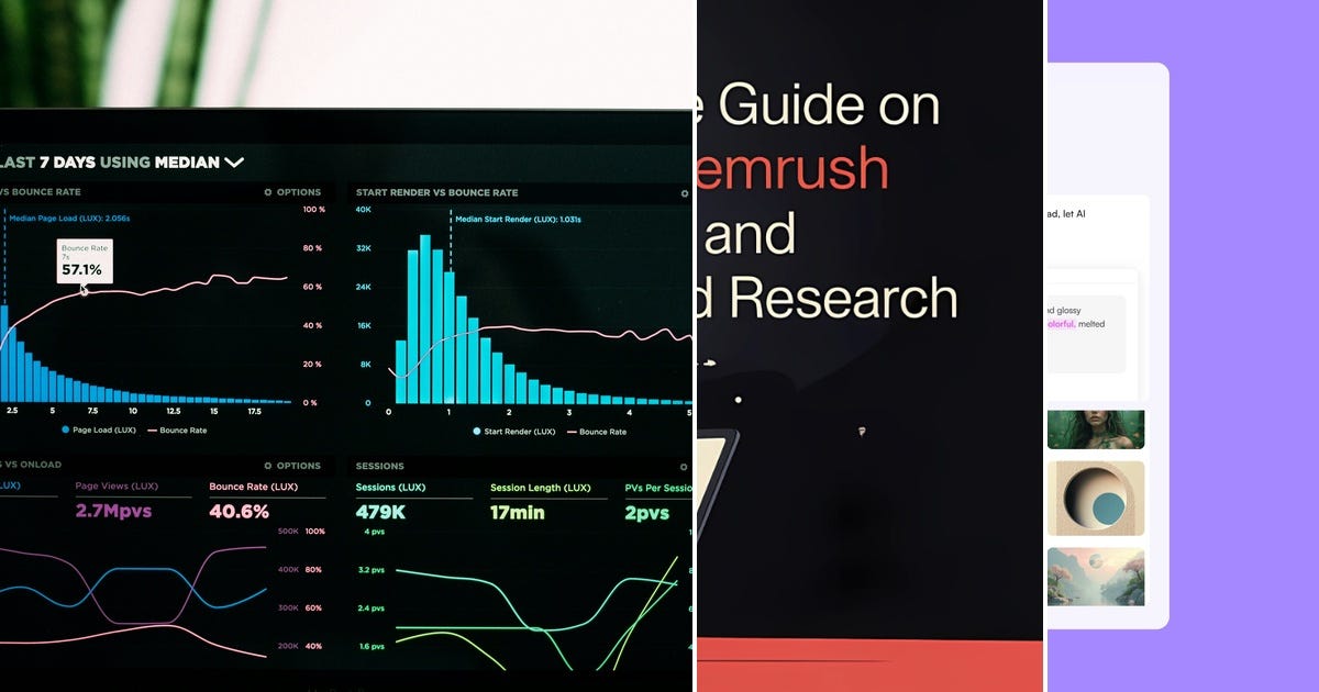 List: Web design | Curated by Ubick | Medium