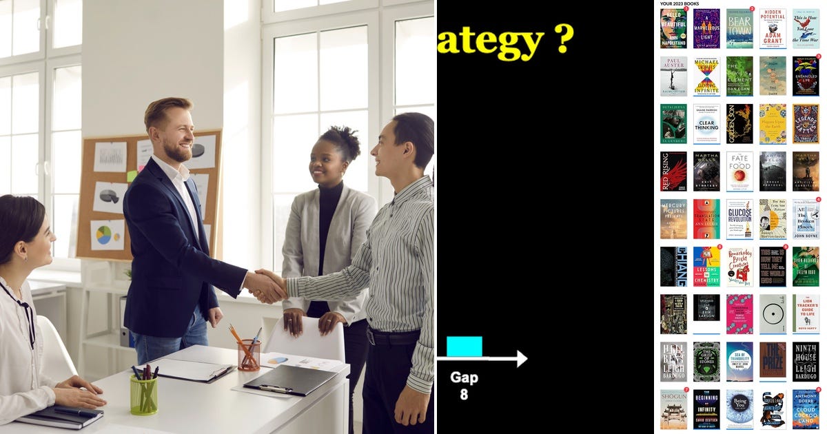 List: Great reads | Curated by Chris Jung | Medium