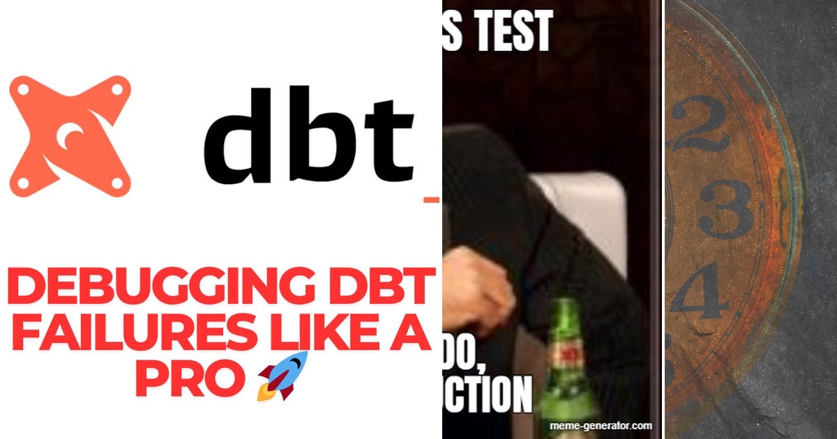 List: DBT | Curated by Jinson Fernandez | Medium