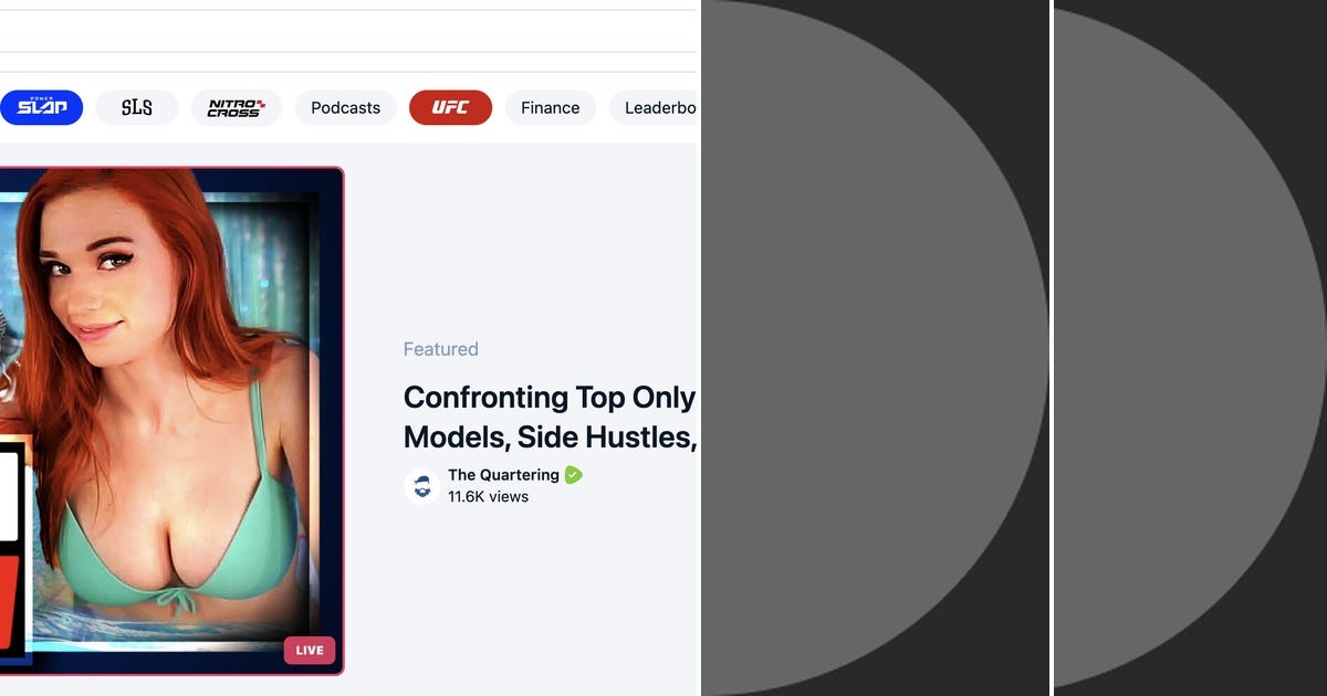 List: Rumble | Curated by Matthew Jack | Medium