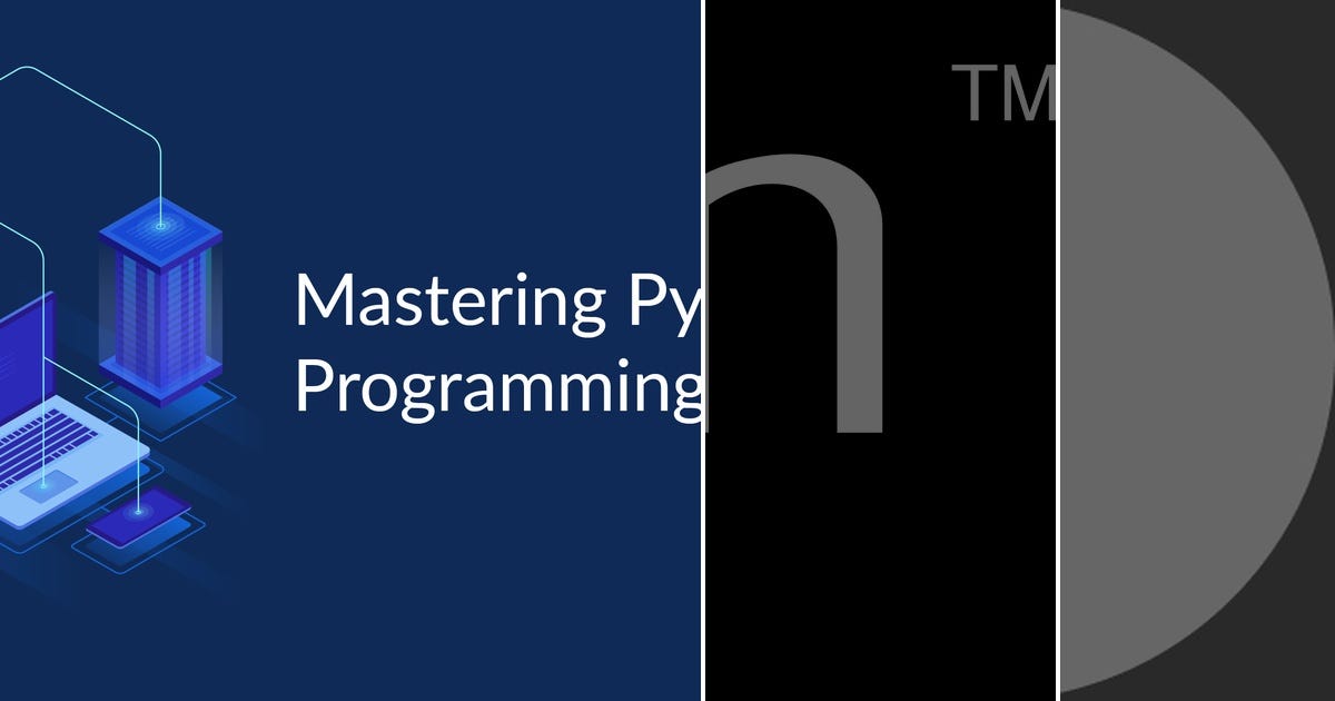 List: Python | Curated by Alexandre Alves Correa | Medium