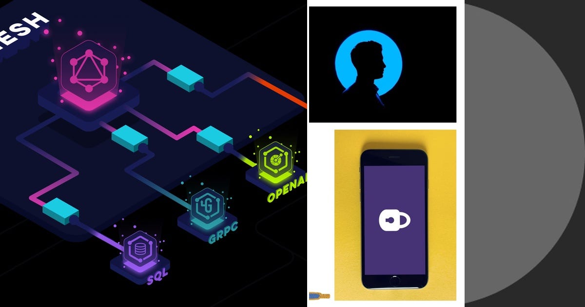 List Graphql Curated By Bruno Theoret Medium 