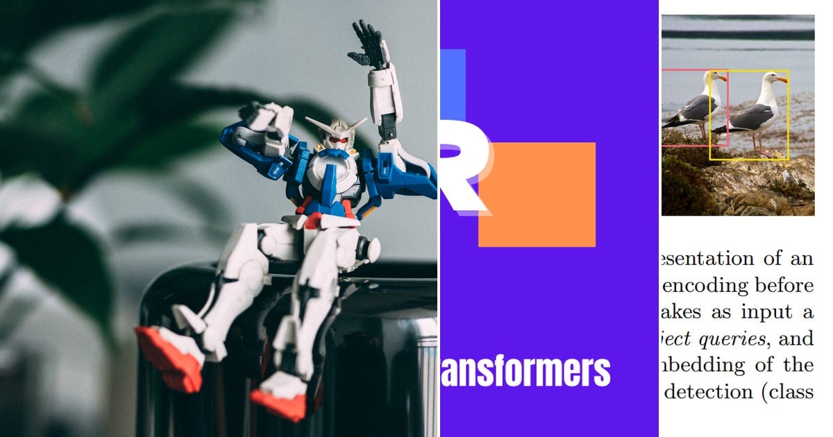 List Objects Detection With Transformers Curated By Nrwqdqg Medium