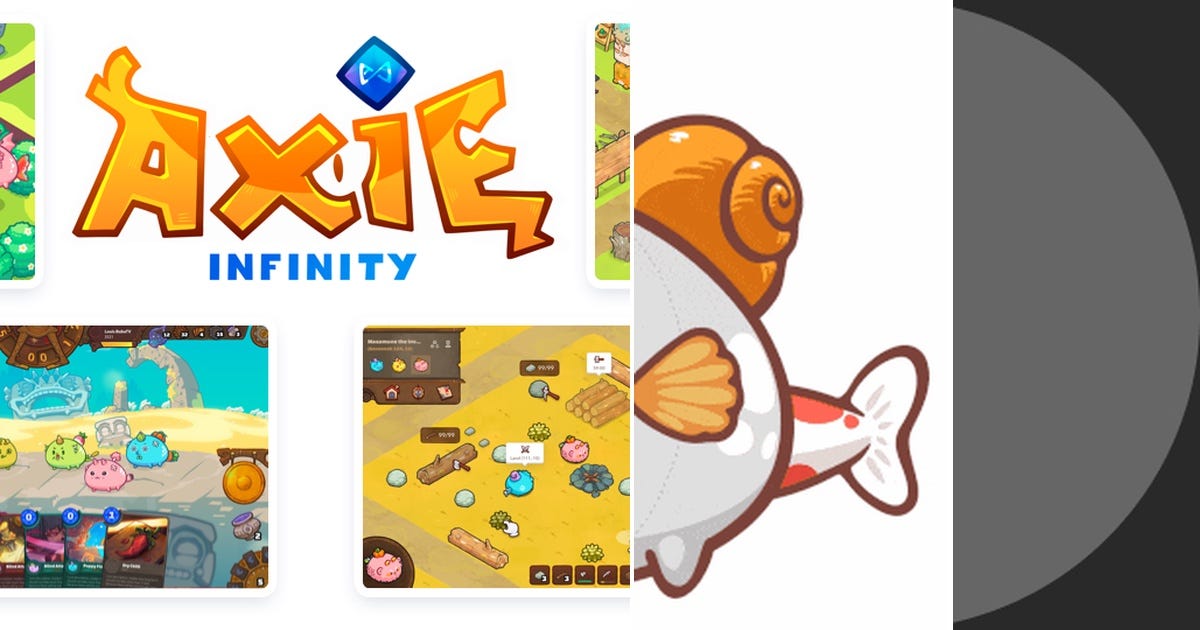 List: Axie Infinity | Curated by Stojan Madjunkov | Medium