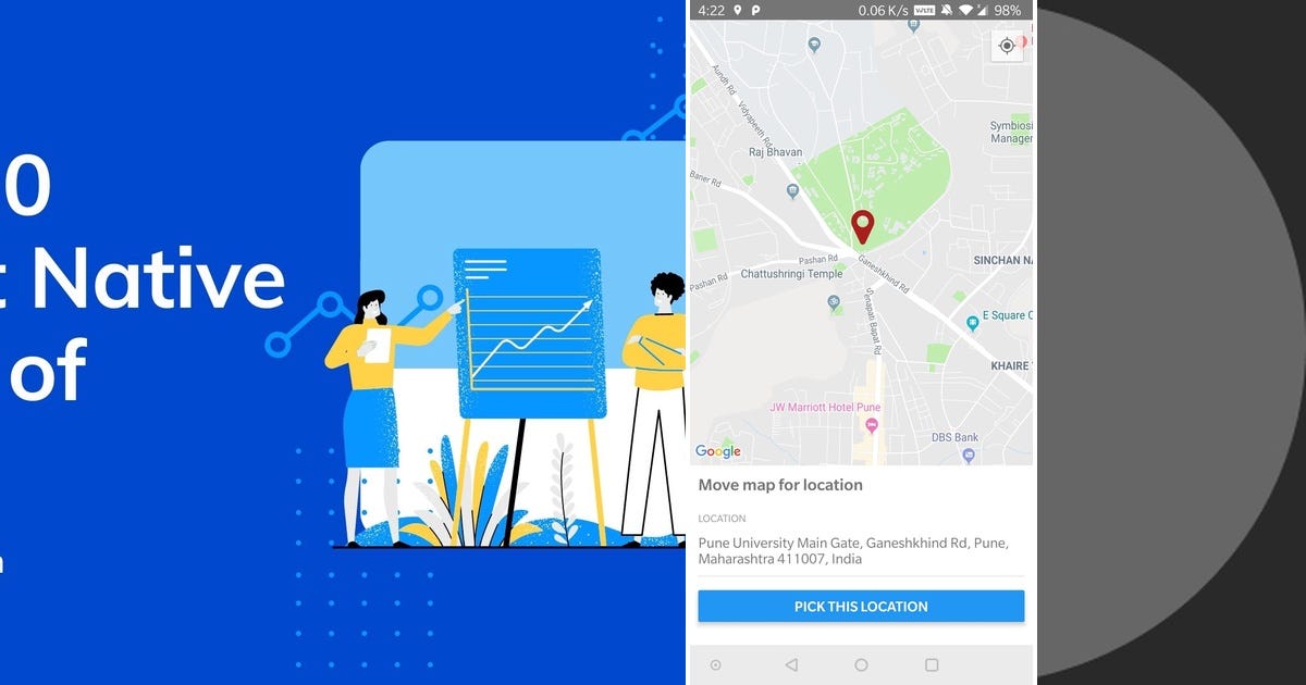 List: React native | Curated by Sevan Aymeric Akoumia | Medium