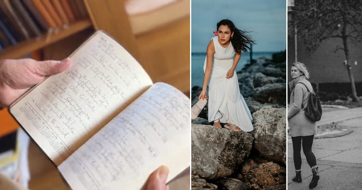 List: Poetic Genius | Curated by Abel Thomas | Medium