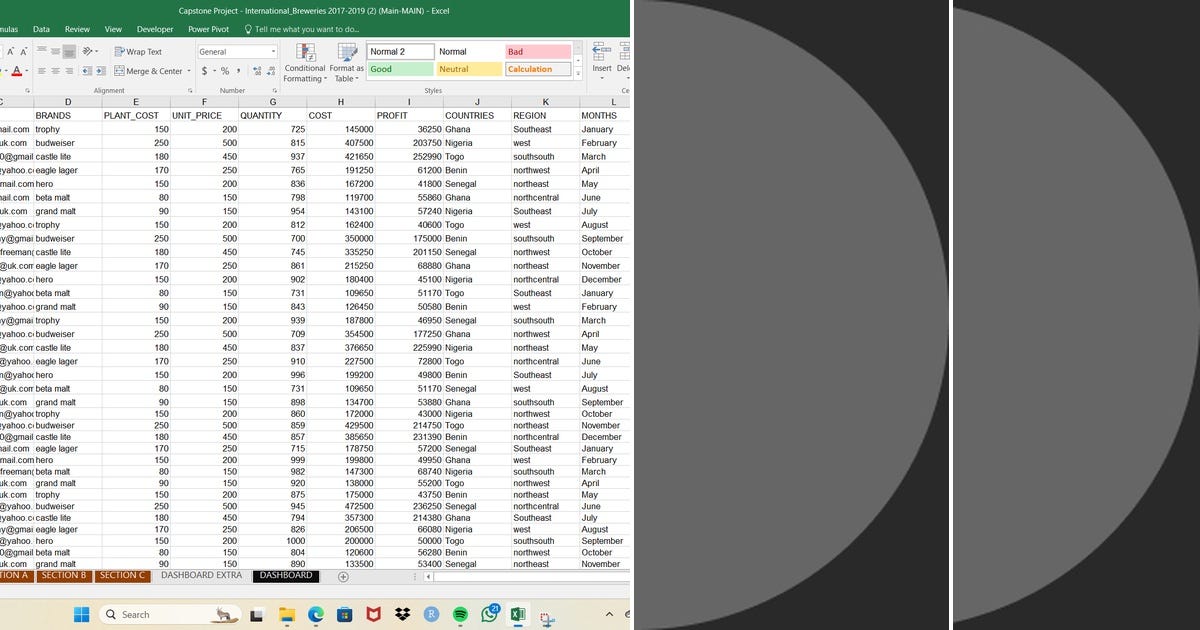 List: Data | Curated by Oladokun Olamiposi Heritage | Medium