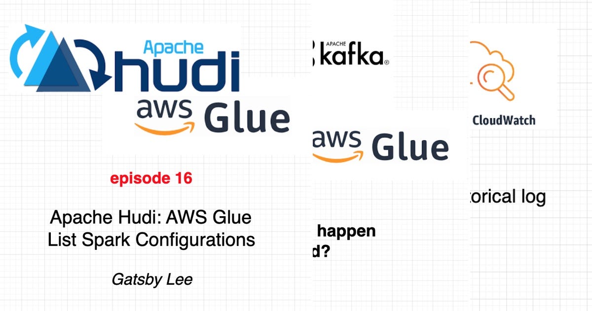 List: AWS Glue | Curated by Life-is-short--so--enjoy-it | Medium