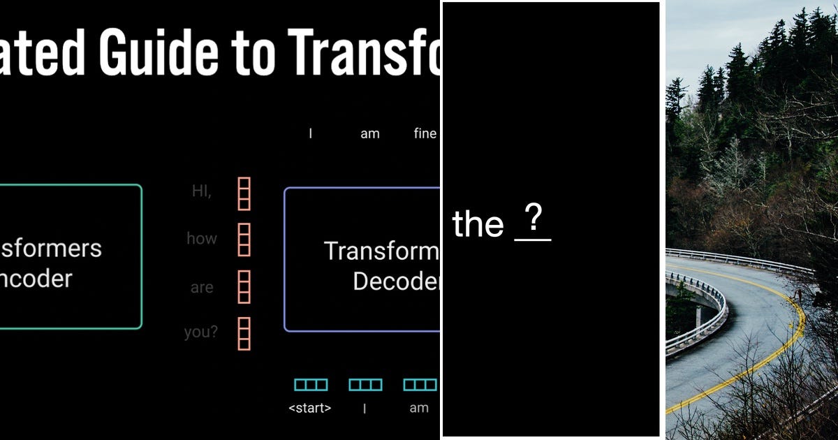 List: NLP | Curated by Qin Yang | Medium