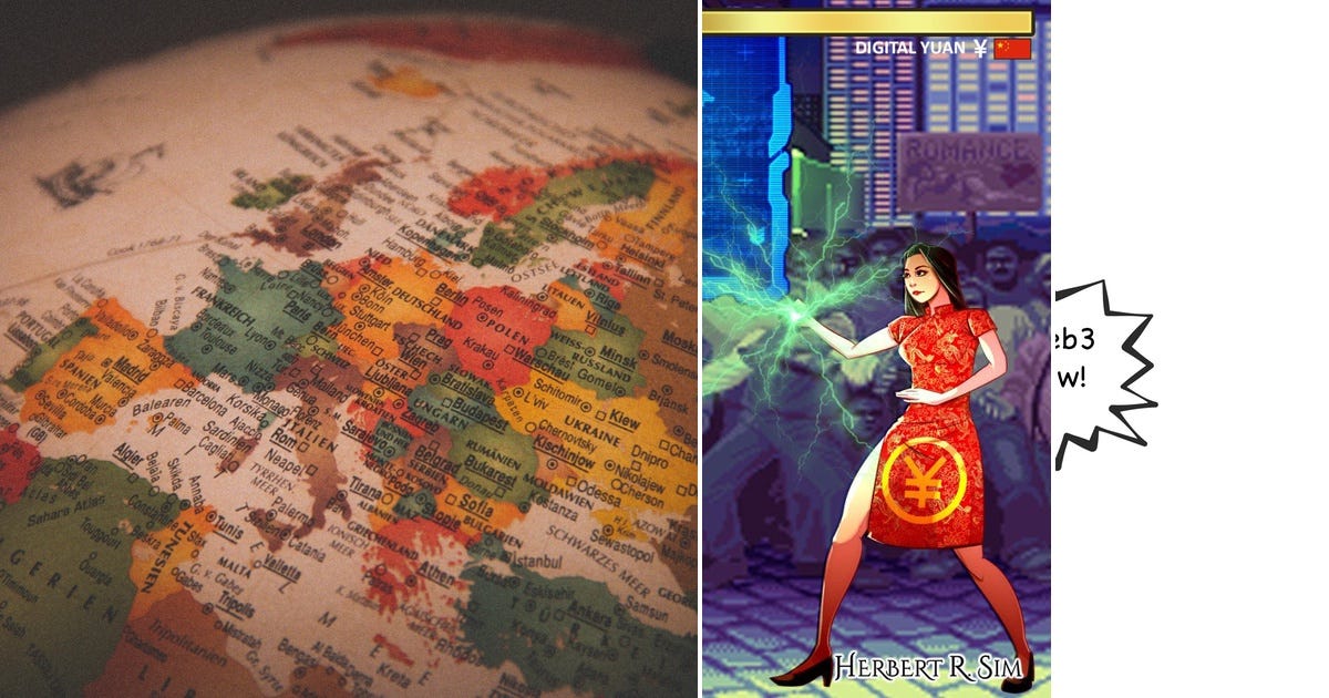 List: Geopolítica mundial | Curated by Maykon Lincoln | Medium