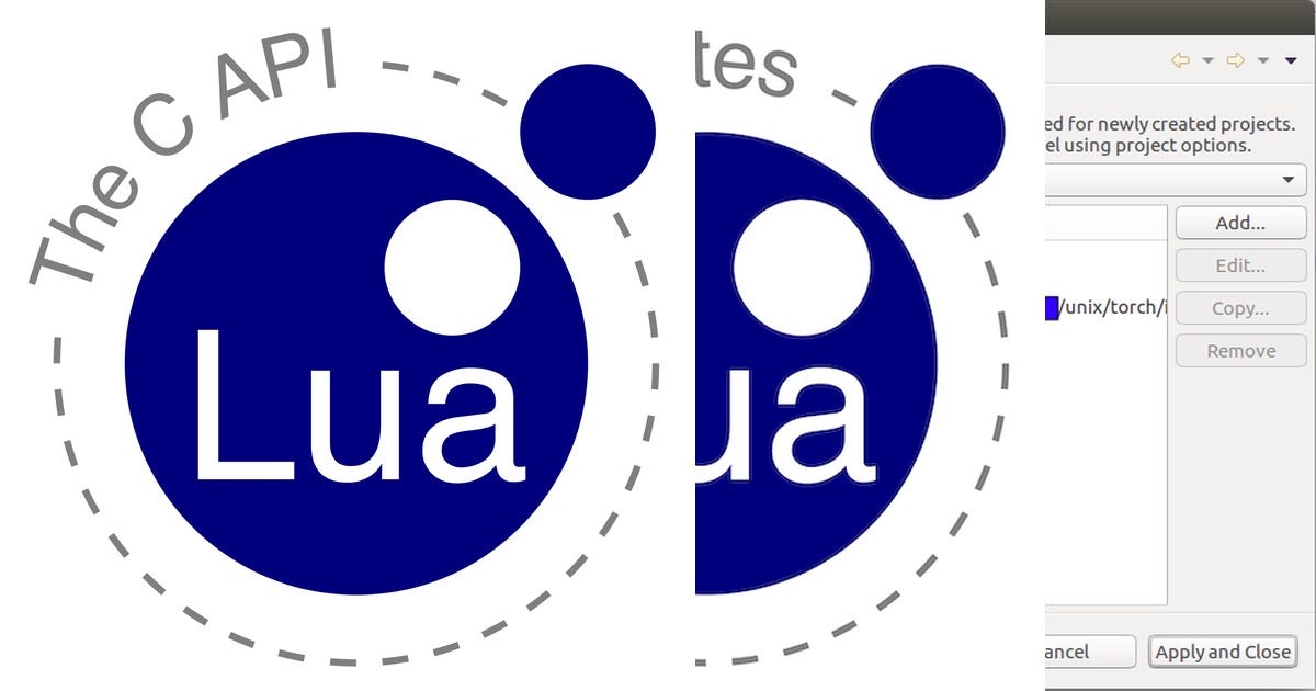 List: Lua | Curated by rolf bulk | Medium