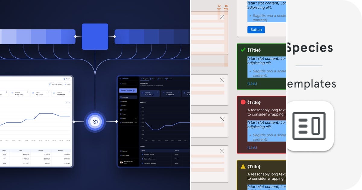 List: design language | Curated by Michael | Medium