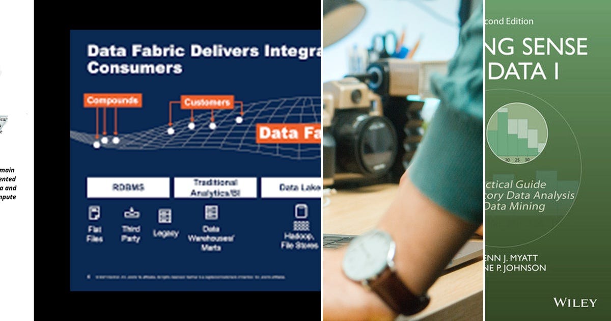 List: DataFabric | Curated by Masterhut | Medium