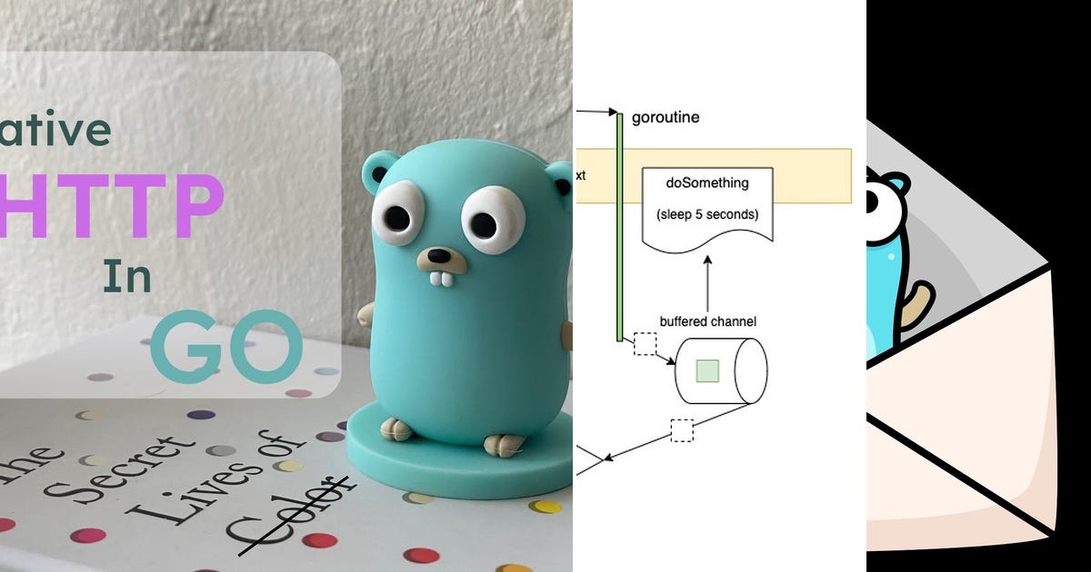 List: go | Curated by 覆颠 | Medium