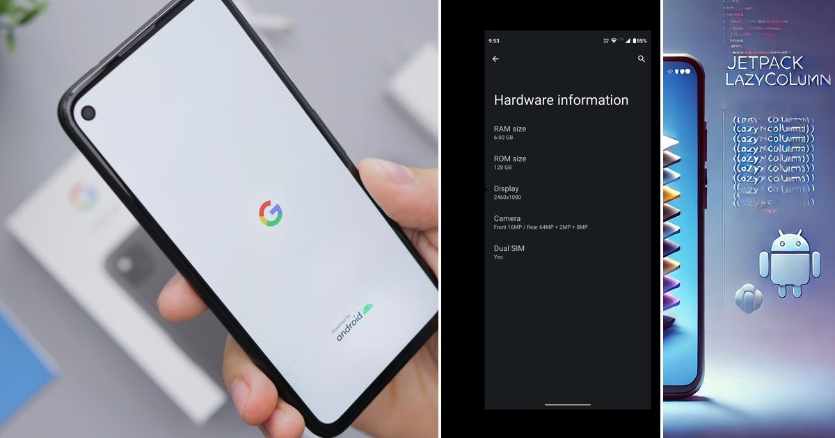 List: Android Development | Curated by Shah Nizar Baloch | Medium