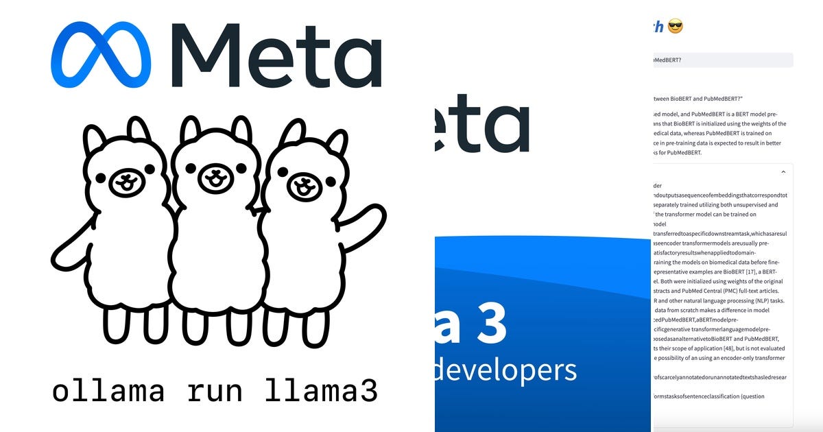 List: LLama3 | Curated by Lav Alberto | Medium