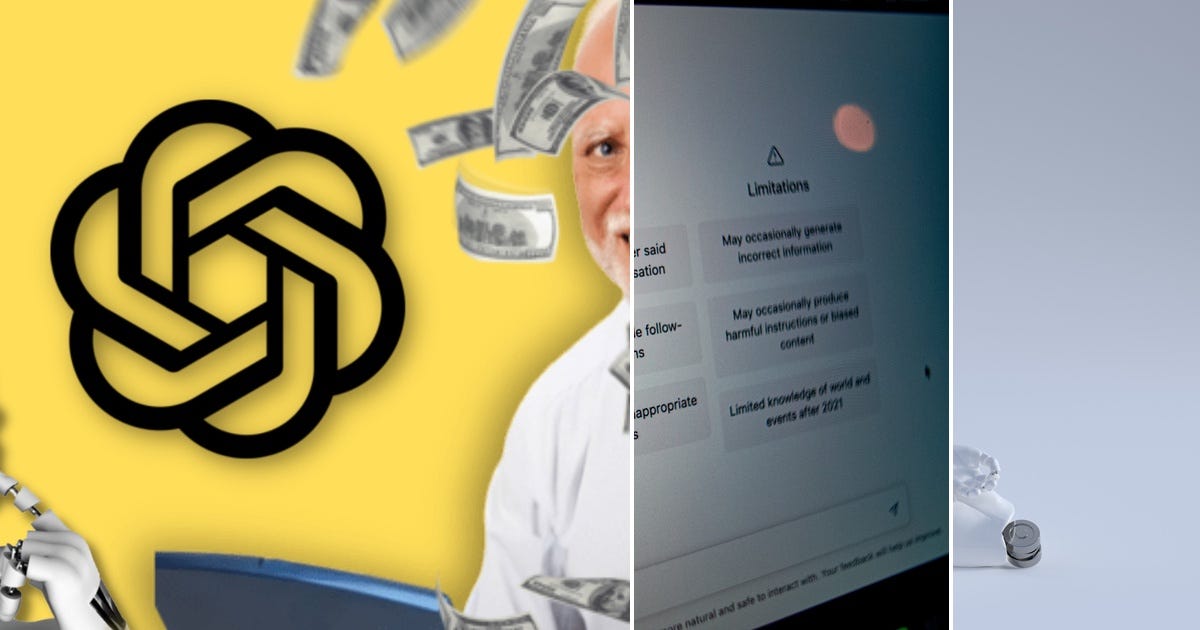 List: ChatGPT | Curated by Prem Sagar | Medium