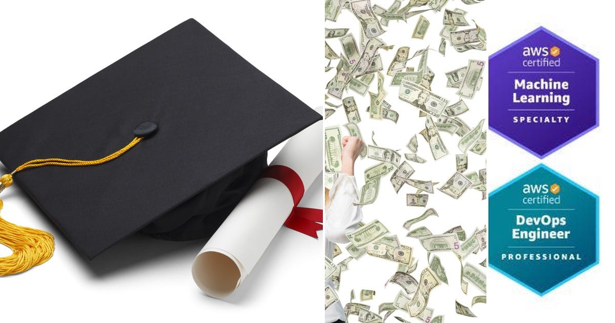 List: Certification | Curated by Hosanna David | Medium