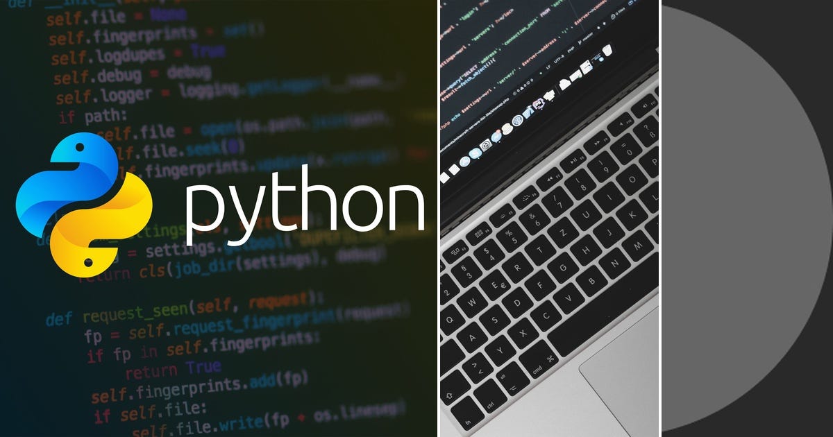 List Python Programming Curated By Julia Cohen Phd Medium 