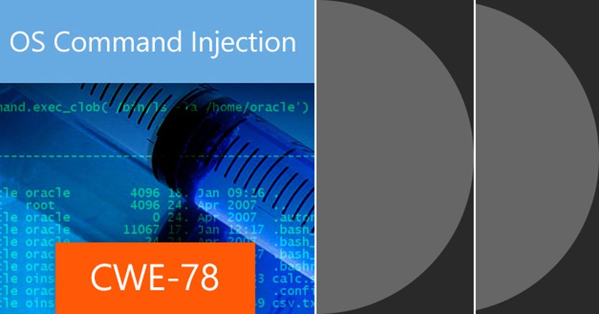 List: OS Command Injection | Curated by Lotus | Medium