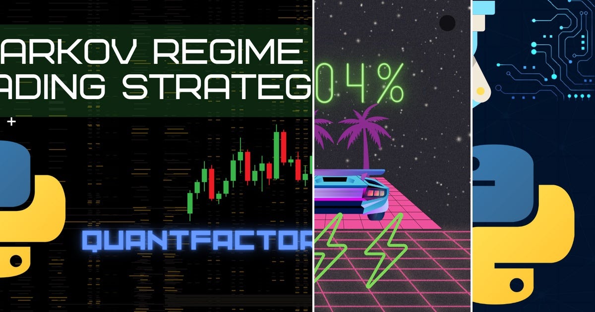 List: Trading | Curated by David Jeppesen | Medium