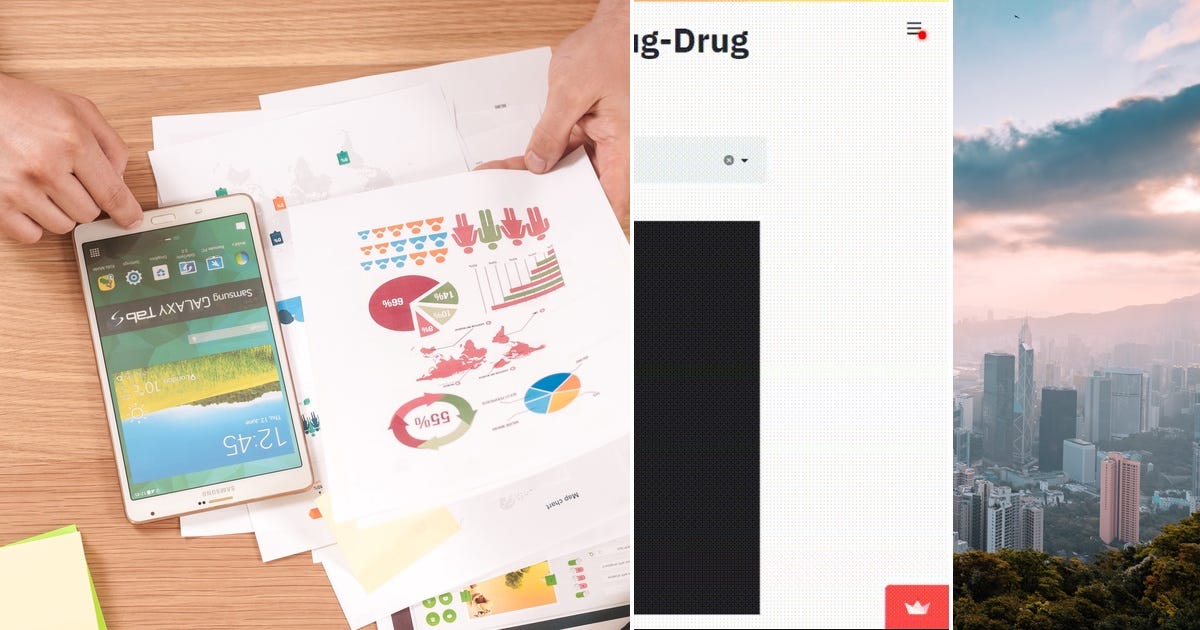 List: Data Viz | Curated by Dave Rench McCauley | Medium
